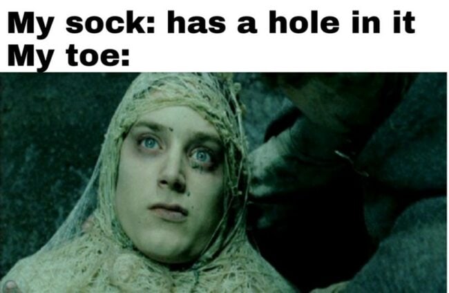30 Relatable Lord Of The Rings Memes You Don't Have To Be A Tolkien ...