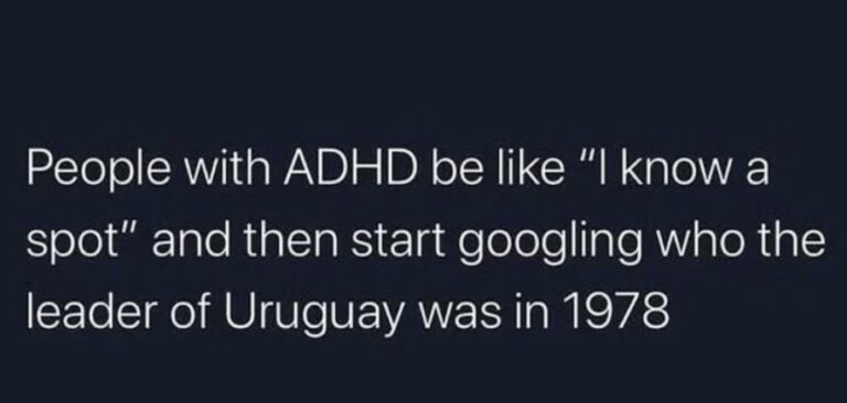 35 Relatable Mental Health Memes To Help You Laugh The Demons Away