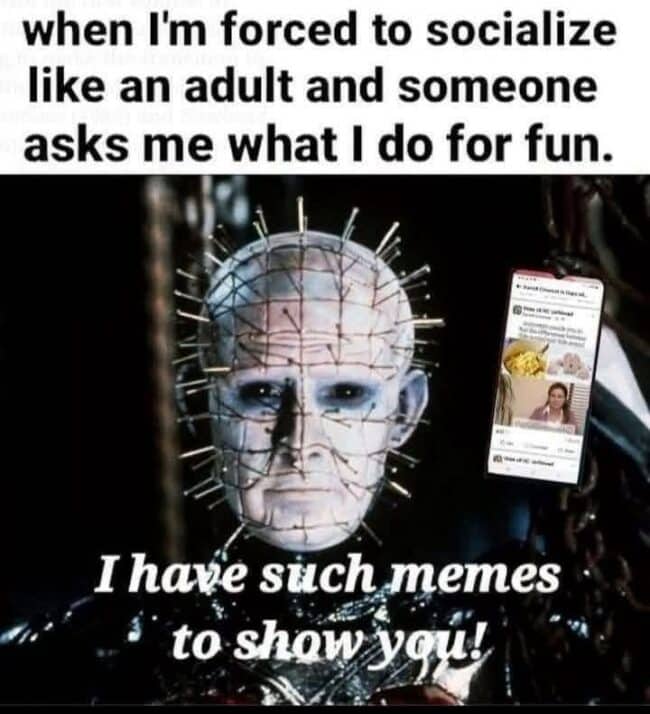 30 Relatable Sci-Fi Memes You Don't Have To Be A Huge Science Fiction ...