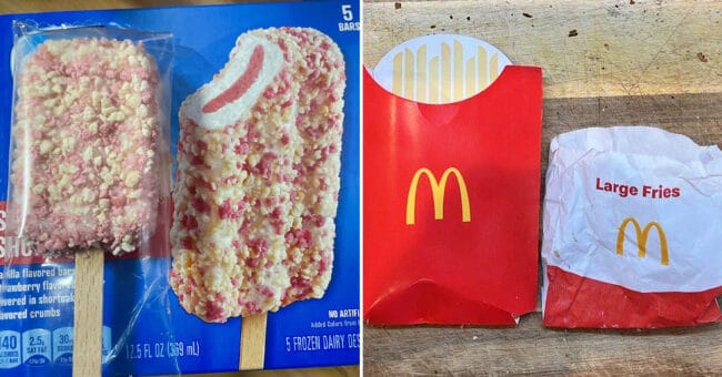 40 Shrinkflation Examples That'll Have You Measuring Everything In Your ...