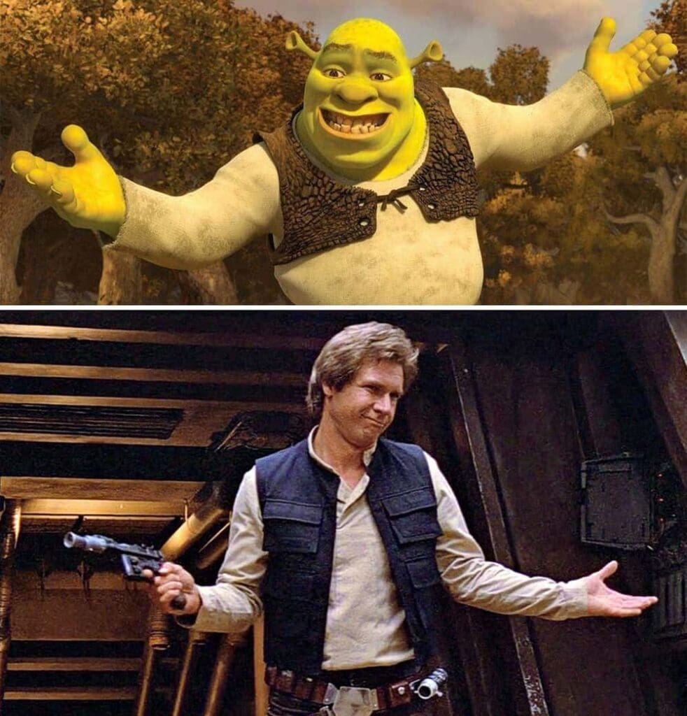 25 Star Wars Shower Thoughts That Actually Make More Sense Than The ...
