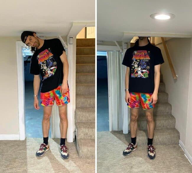 35 Tall People Problems That Short People Don't Understand