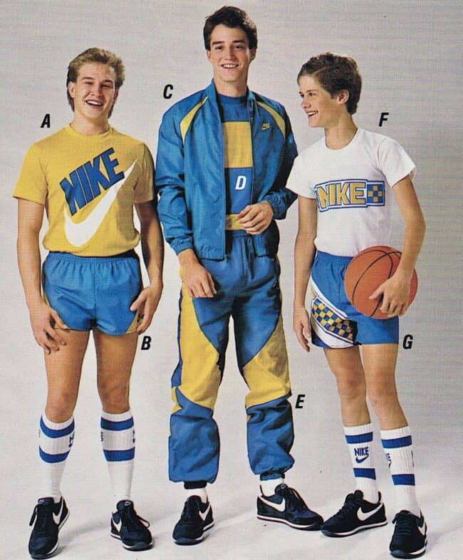 30 Throwback Pictures Of 80s Gym Culture Wrapped In Spandex And Leg Warmers