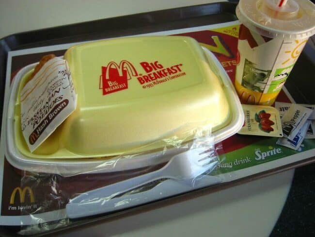 30 Nostalgic McDonald's Pictures From The '90s That Feel Like A Time ...