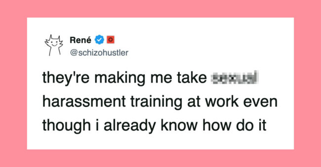 35 Work Tweets From This Week That Are A Lot Funnier Now That The ...