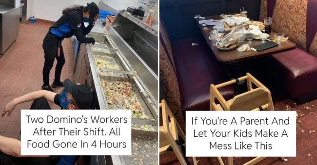 40 Pictures Of Employees Probably Having A Worse Day At Work Than You