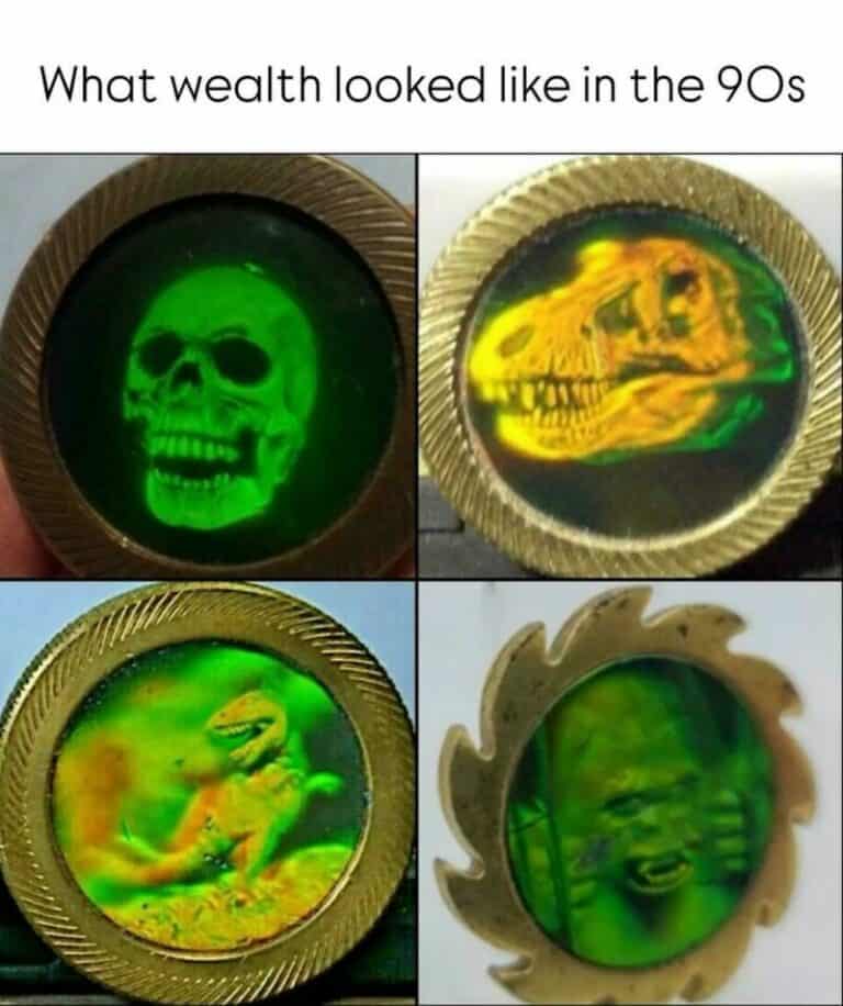 35 Nostalgic 90s Memes That Hit Like Walking Into Blockbuster This Week ...
