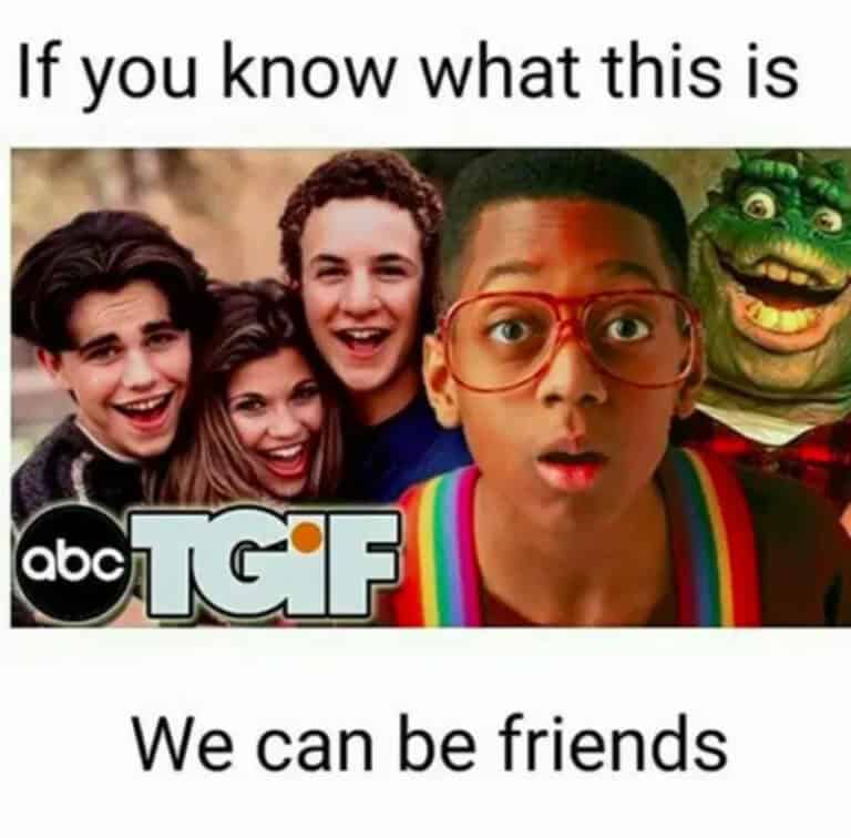 35 Nostalgic 90s Memes That Hit Like Walking Into Blockbuster This Week ...
