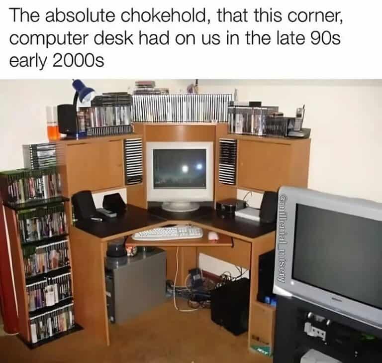 35 Nostalgic 90s Memes That Hit Like Walking Into Blockbuster This Week ...