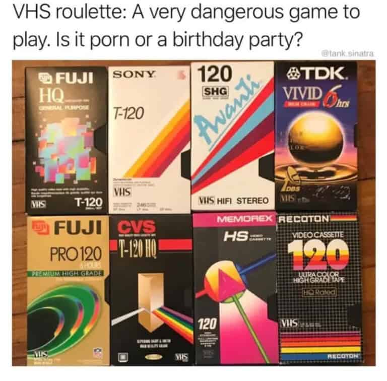 35 Nostalgic 90s Memes That Hit Like Walking Into Blockbuster This Week ...
