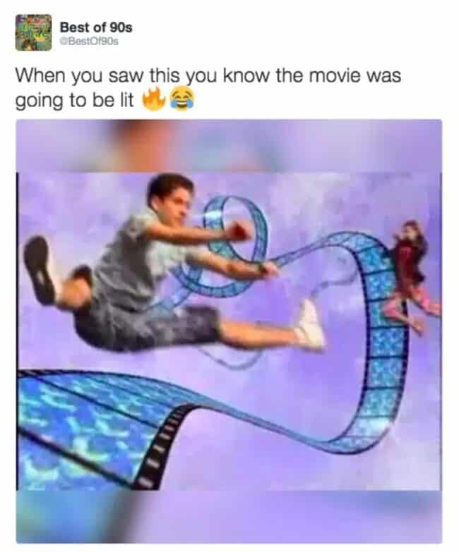 35 Nostalgic 90s Memes That Hit Like Walking Into Blockbuster This Week ...