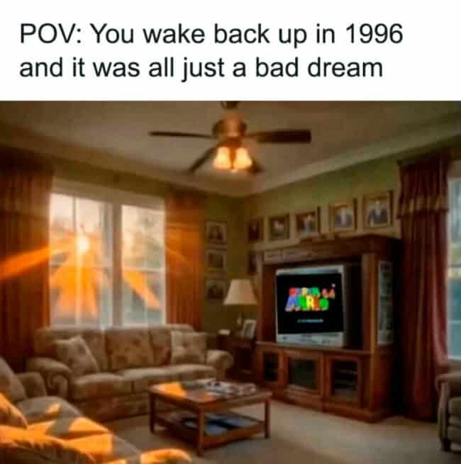 35 Nostalgic 90s Memes That Hit Like Walking Into Blockbuster This Week ...