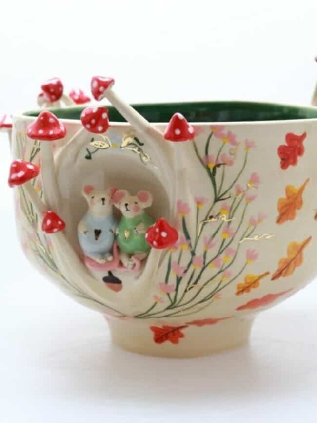 40 Beautiful Ceramic Creations By Artist Who Know How To Make That Clay ...