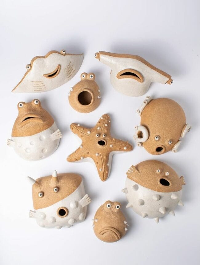 40 Beautiful Ceramic Creations By Artist Who Know How To Make That Clay ...
