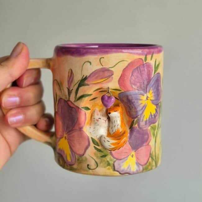 40 Beautiful Ceramic Creations By Artist Who Know How To Make That Clay ...