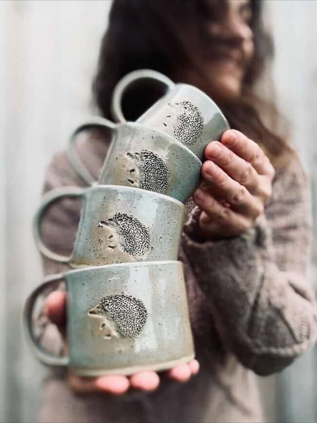40 Beautiful Ceramic Creations By Artist Who Know How To Make That Clay ...