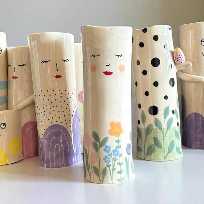 40 Beautiful Ceramic Creations By Artist Who Know How To Make That Clay ...