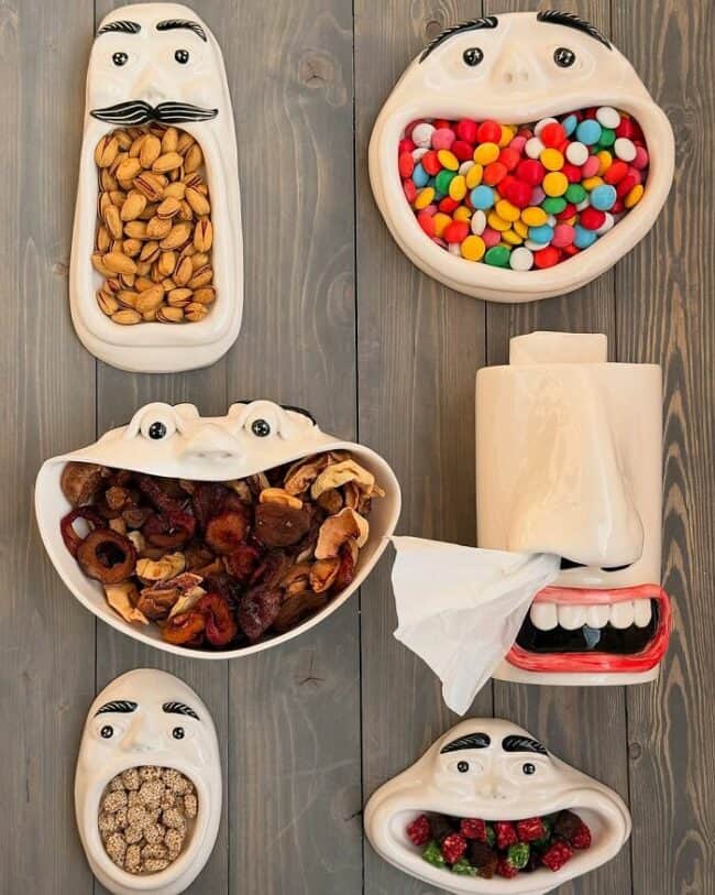 40 Beautiful Ceramic Creations By Artist Who Know How To Make That Clay ...