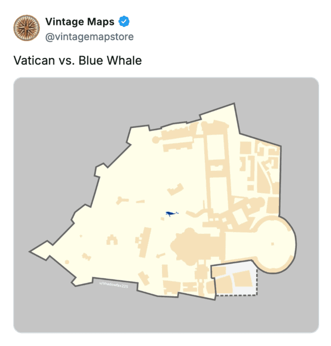 35 Cool Maps The Run The Range From Educational To Utterly Ridiculous