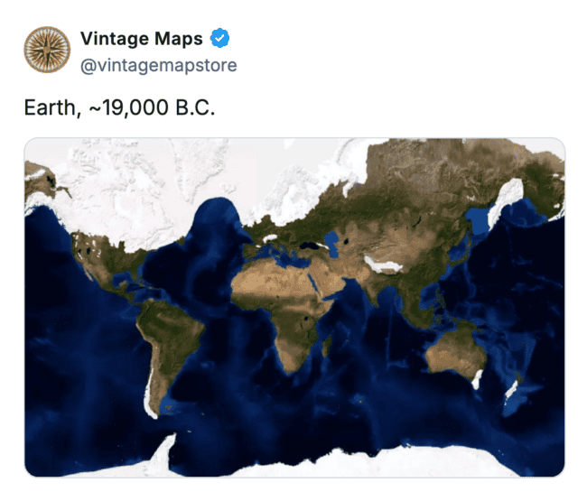 35 Cool Maps The Run The Range From Educational To Utterly Ridiculous