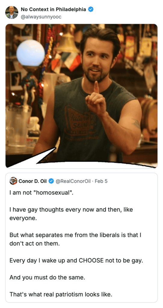 30 Funniest Always Sunny Memes The Golden God Would Absolutely Approve Of