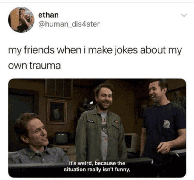 30 Funniest Always Sunny Memes The Golden God Would Absolutely Approve Of