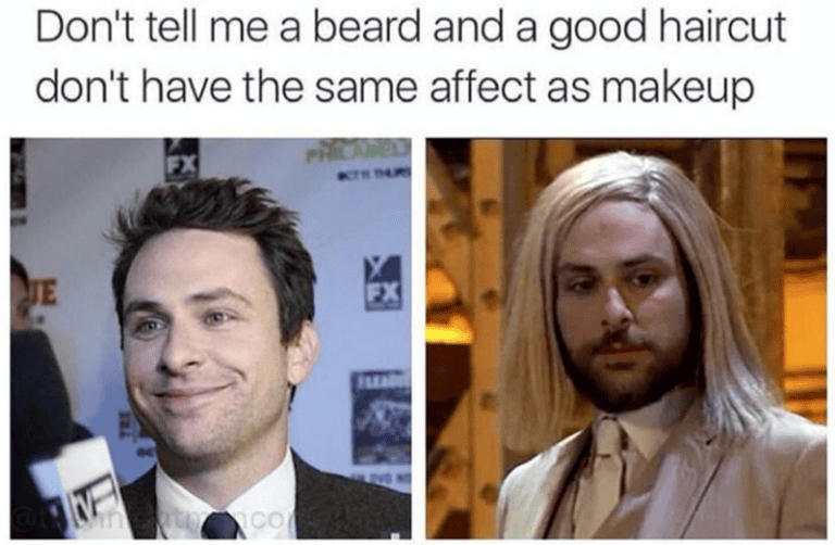 30 Funniest Always Sunny Memes The Golden God Would Absolutely Approve Of