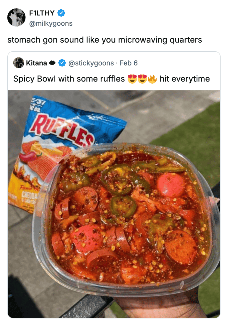30 Funniest Food Tweets That Had All The Right Ingredients For Comedy ...