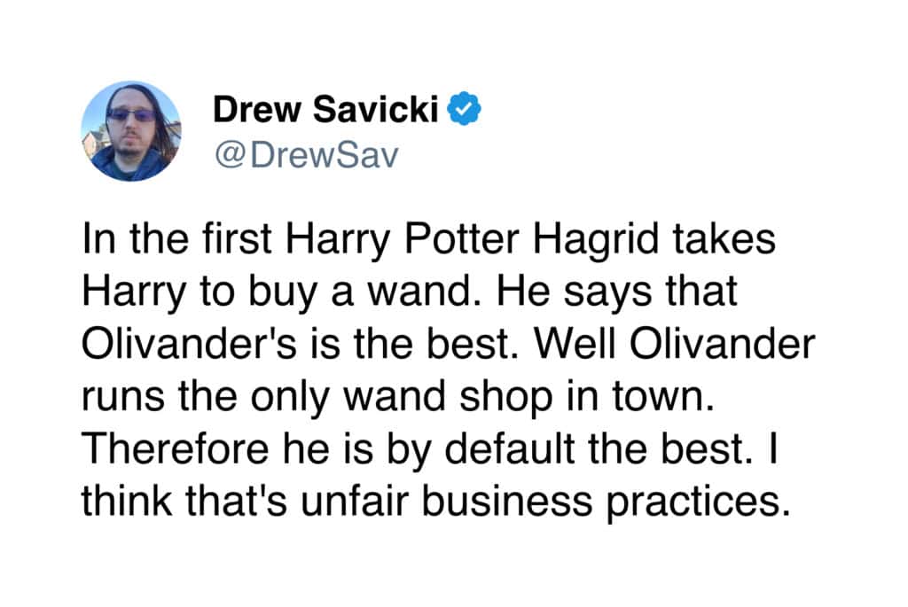 30 Funniest Harry Potter Memes Even Voldemort Snorted At Through His ...