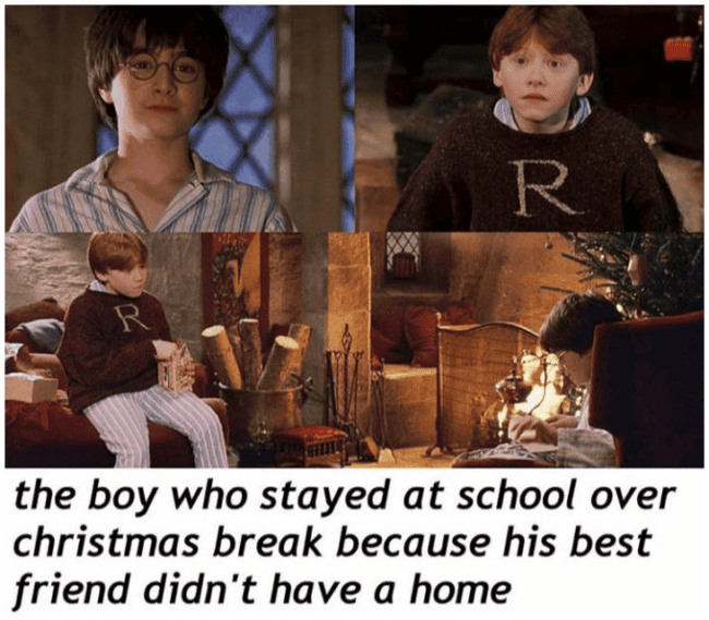 30 Funniest Harry Potter Memes Even Voldemort Snorted At Through His ...