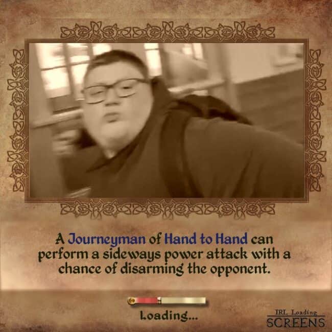 40 Funniest IRL Loading Screens Show What Life Would Be Like As A Video ...