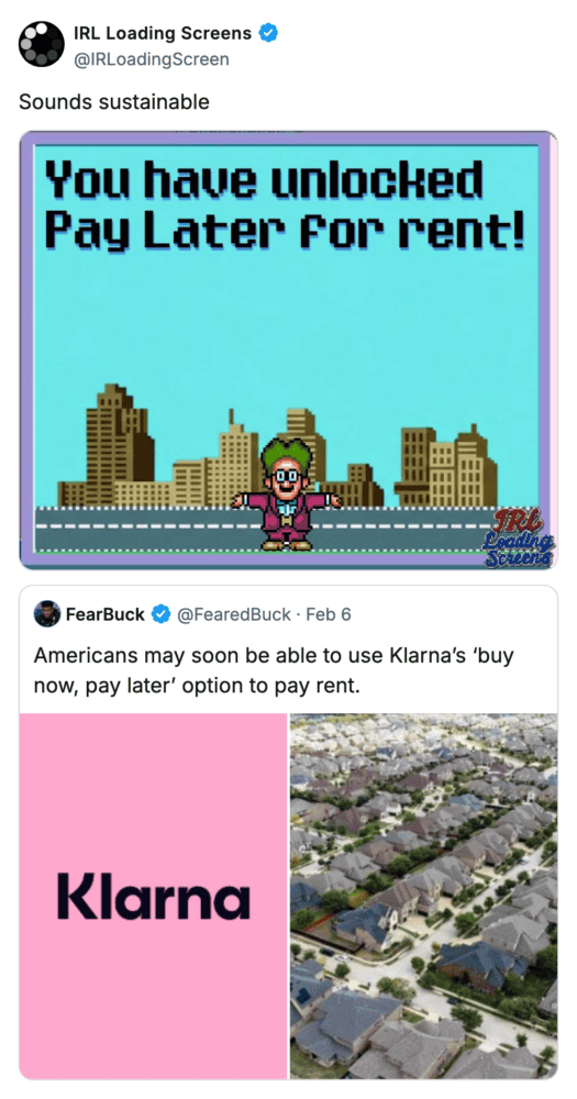 40 Funniest IRL Loading Screens Show What Life Would Be Like As A Video ...
