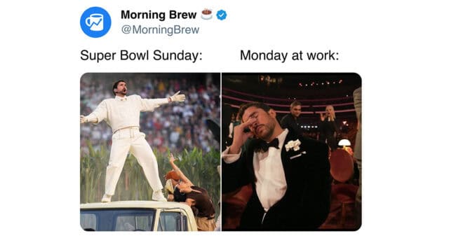 45 Funniest Work Memes For Employees Showing Up Hungover From The Super ...
