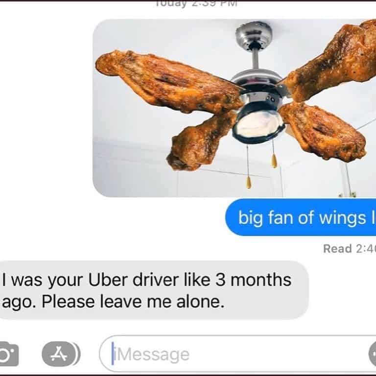 25 Chicken Wing Memes For Anyone Eating Their Weight In Wings This Weekend
