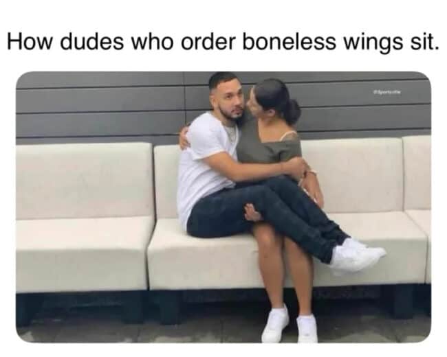 25 Chicken Wing Memes For Anyone Eating Their Weight In Wings This Weekend