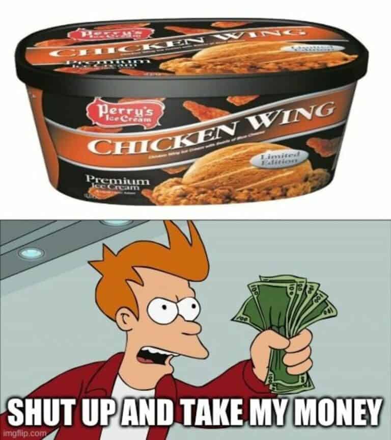 25 Chicken Wing Memes For Anyone Eating Their Weight In Wings This Weekend