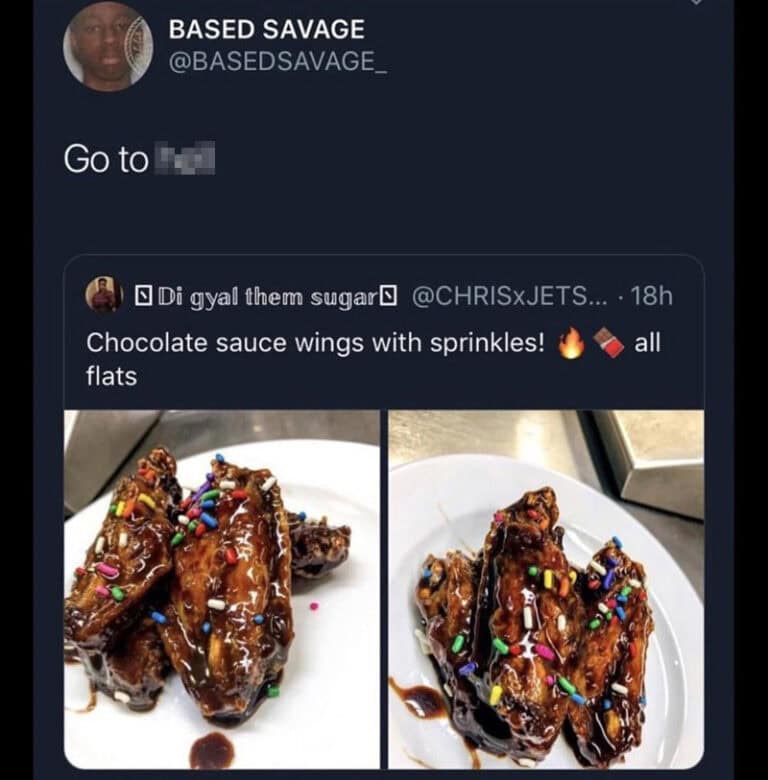 25 Chicken Wing Memes For Anyone Eating Their Weight In Wings This Weekend