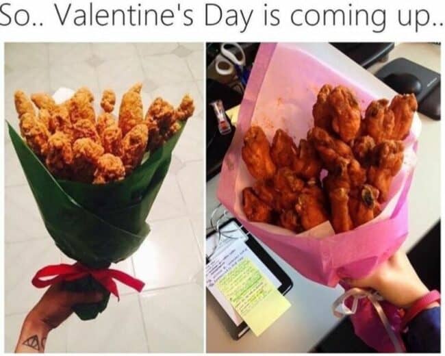 25 Chicken Wing Memes For Anyone Eating Their Weight In Wings This Weekend