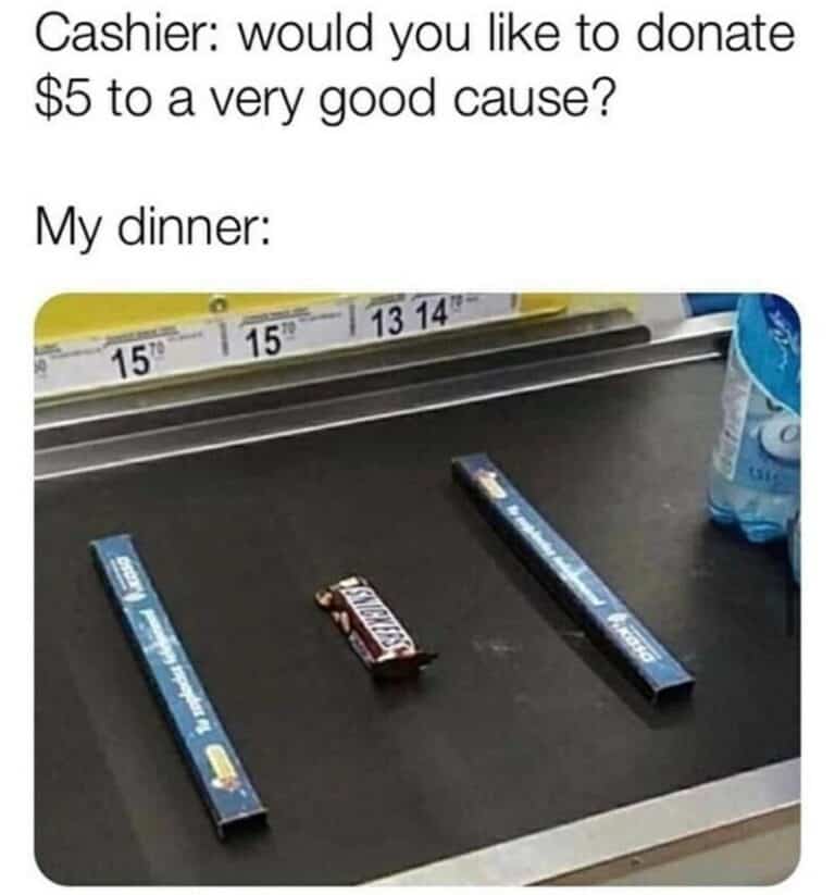 35 Chocolate Memes For People Who Love Chocolate More Than People