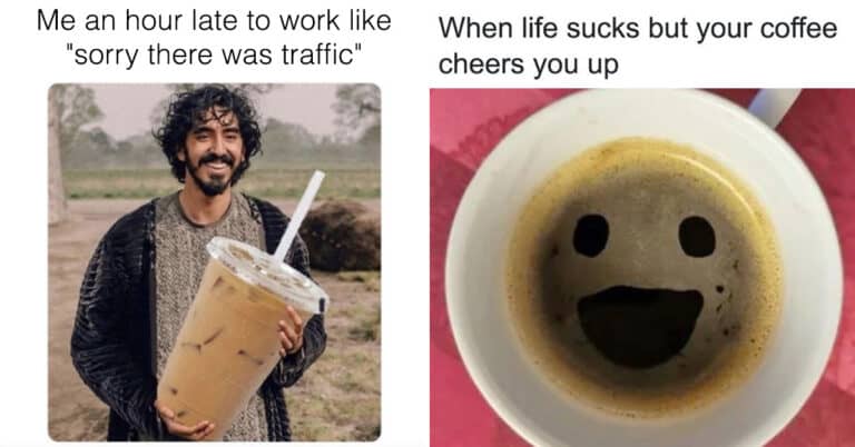 35 Funny Coffee Memes For When That Afternoon Slump Hits