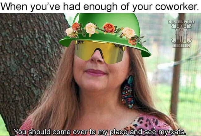 35 Funny Construction Worker Memes For People In The Trades