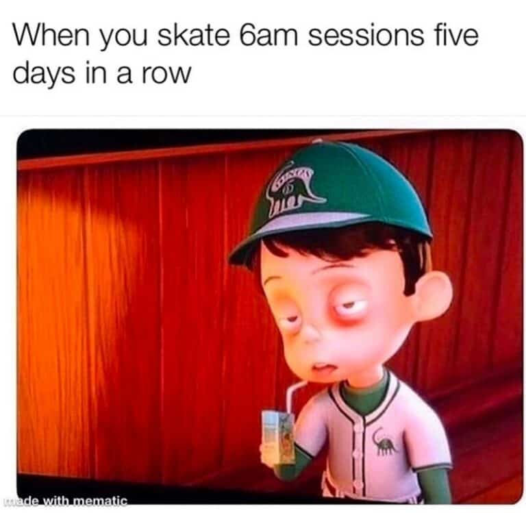 30 Figure Skating Memes To Prep You For Winter Olympics Watching