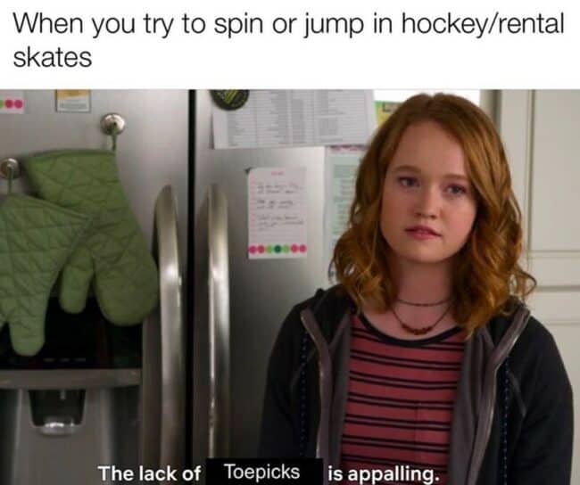 30 Figure Skating Memes To Prep You For Winter Olympics Watching
