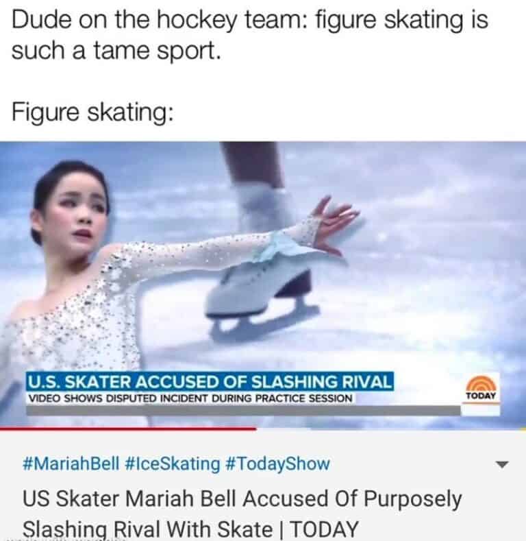 30 Figure Skating Memes To Prep You For Winter Olympics Watching