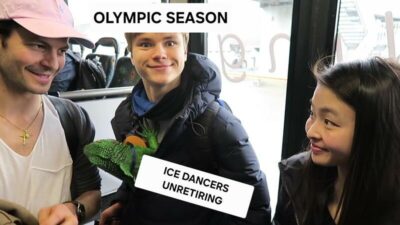 30 Figure Skating Memes To Prep You For Winter Olympics Watching