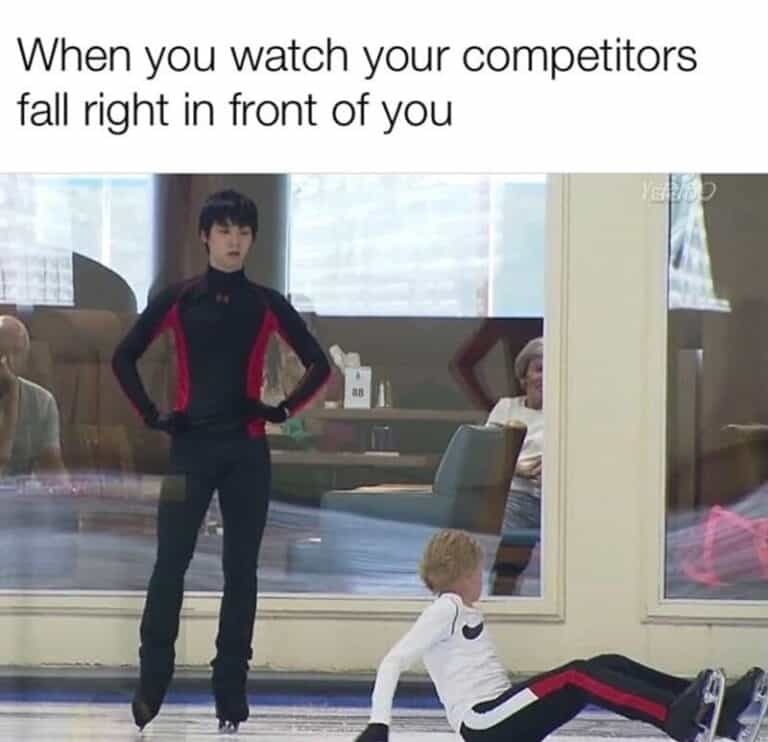 30 Figure Skating Memes To Prep You For Winter Olympics Watching