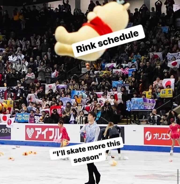 30 Figure Skating Memes To Prep You For Winter Olympics Watching