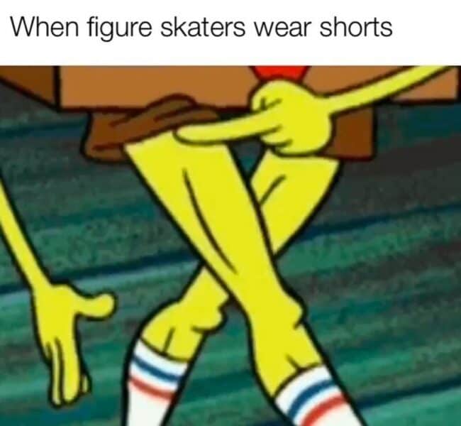 30 Figure Skating Memes To Prep You For Winter Olympics Watching