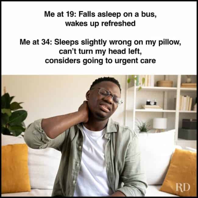 35 Funny Memes Millennials Will Feel In Their Rapidly Aging Bones
