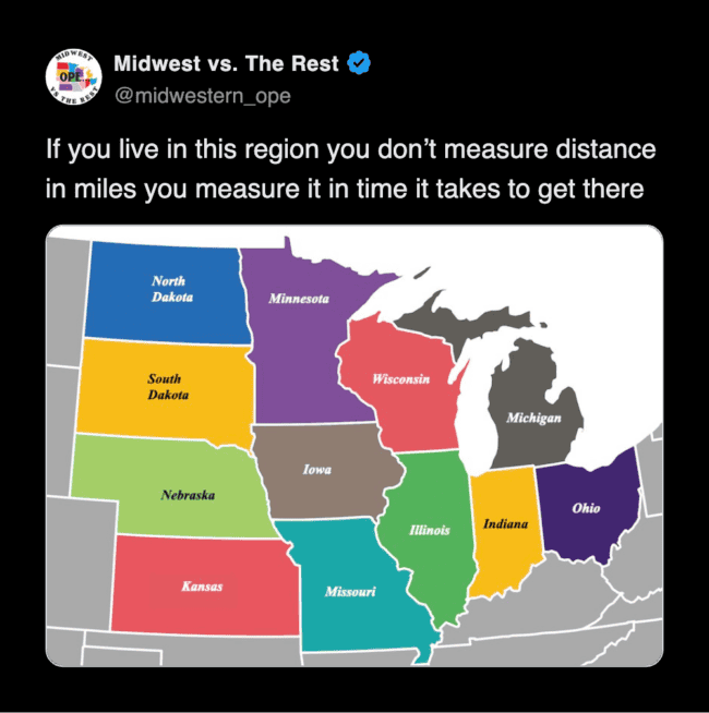 30 Funny Midwest Memes For People Living The Midwest Life (February 6 ...